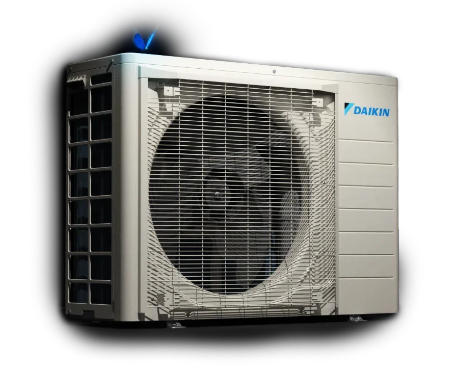Daikin Fit Heat Pump – Comfort and Efficiency – Daikin Ontario