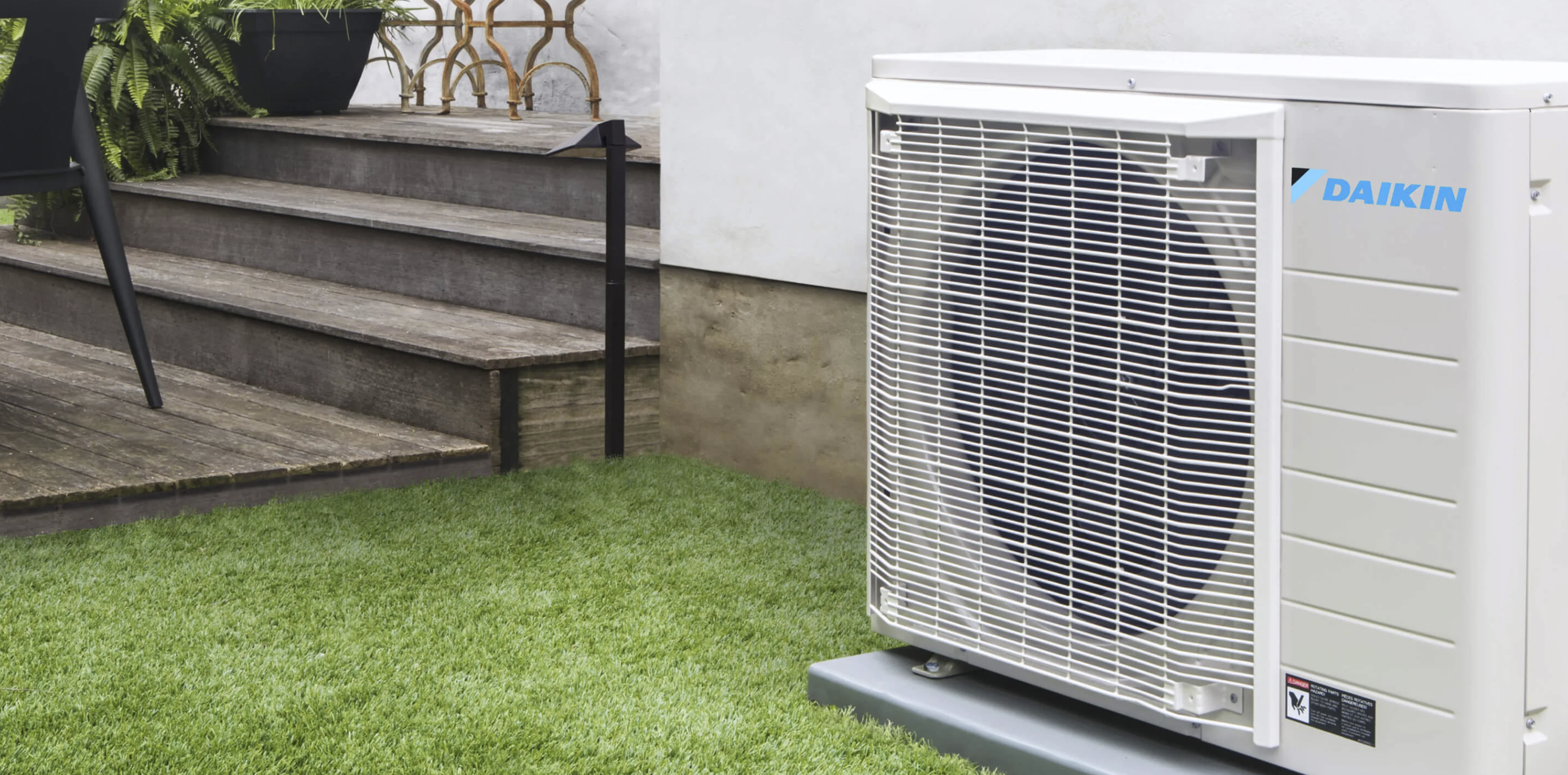 Air Conditioners—Whole Home – Daikin Ontario