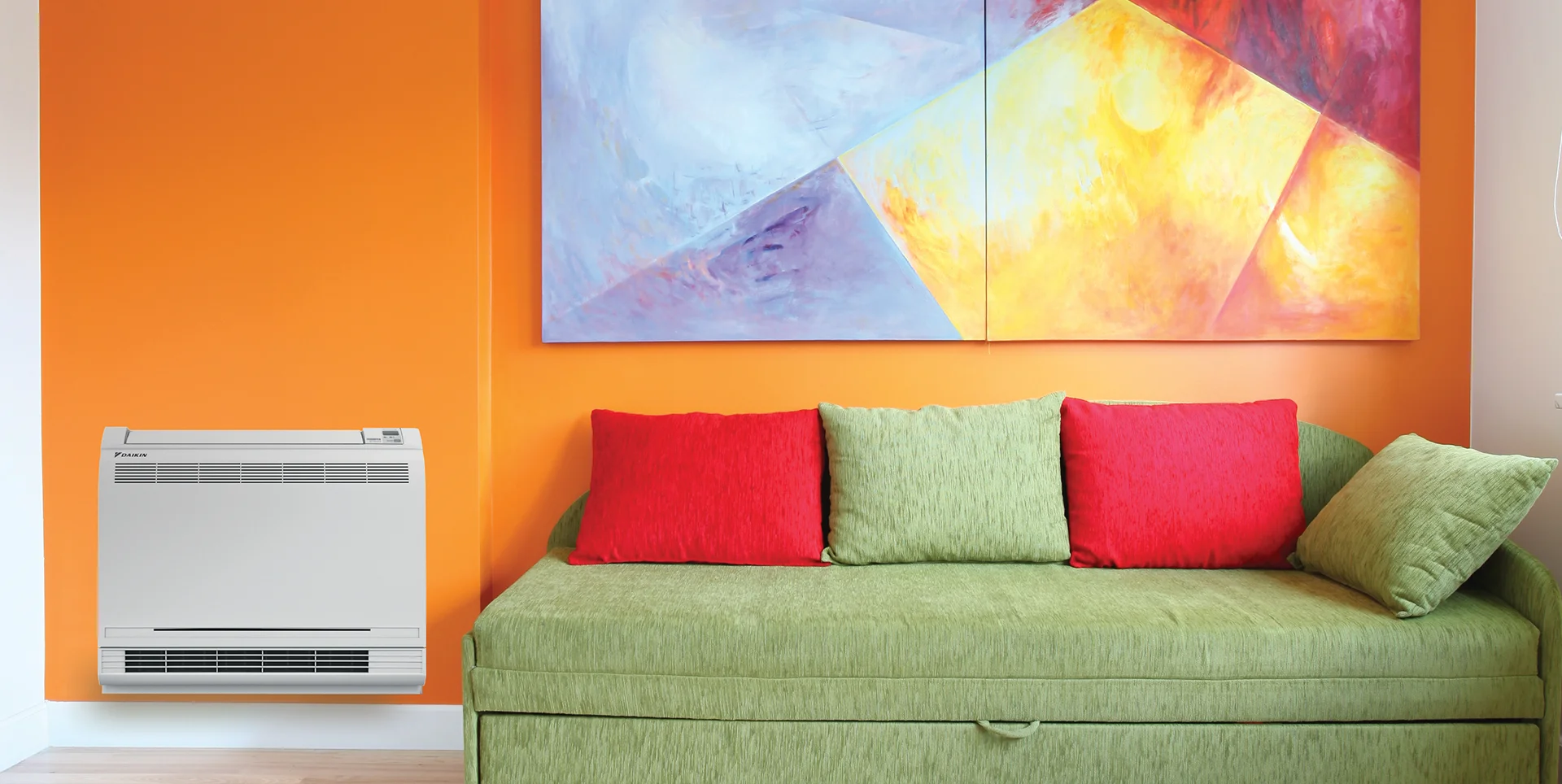 Single Zone Ductless Heat Pumps – Daikin Ontario